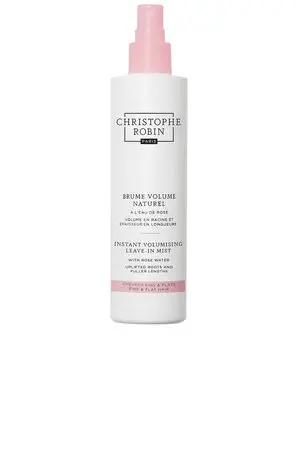 Christophe Robin Instant Volume Mist With Rose Extracts - N,a
