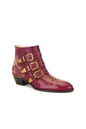 Chloé Susan Boots