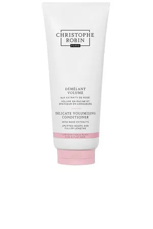 Christophe Robin Delicate Volume Conditioner With Rose Extracts - N,a