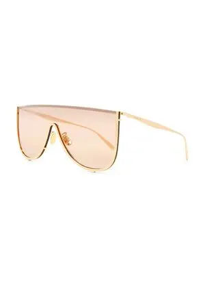 Alaïa Shield Sunglasses