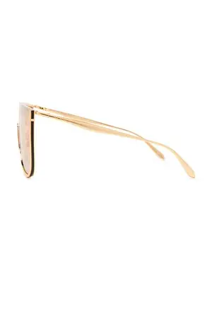 Alaïa Shield Sunglasses