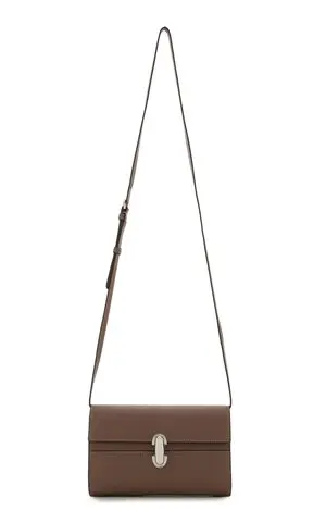 Savette Symmetry Mini Bag - Taupe