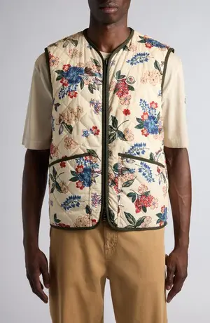 Floral Vests For Men
