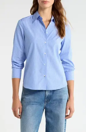 Rag & Bone Dayton Stripe Shirt