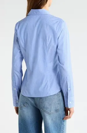 Rag & Bone Dayton Stripe Shirt