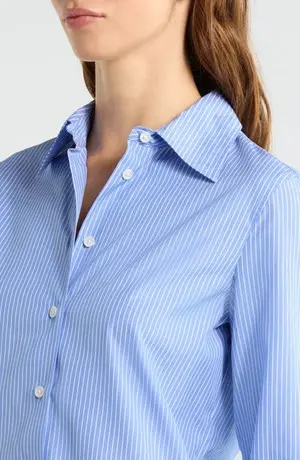 Rag & Bone Dayton Stripe Shirt