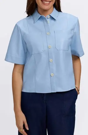 Foxcroft Boxy Tops