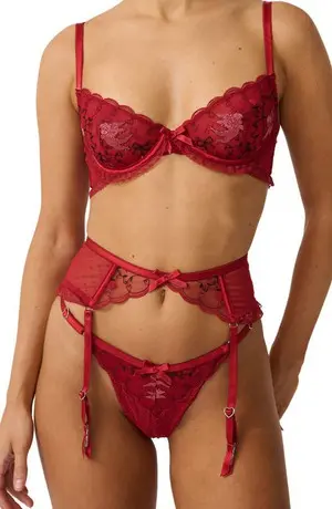 KAT THE LABEL Cupid Thong