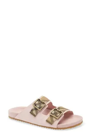 Burberry Buckled Sandals For Women