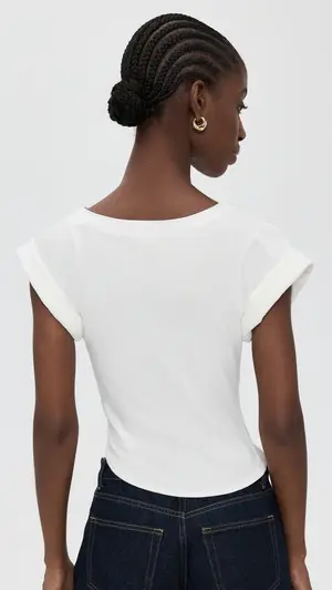 THE LINE BY K Francine Shirt