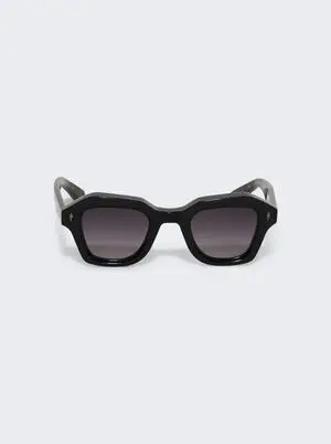 JACQUES MARIE MAGE Eichler Sunglasses - Black