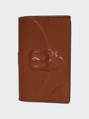 Mihara Yasuhiro Wallet - Brown