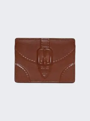 Mihara Yasuhiro Wallet - Brown