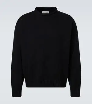 Studio Nicholson Long Sleeve Sweaters For Men