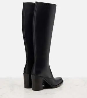 Chloé Phoenix Knee-high Leather Boots
