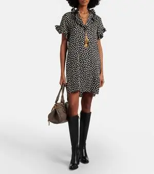 Chloé Phoenix Knee-high Leather Boots