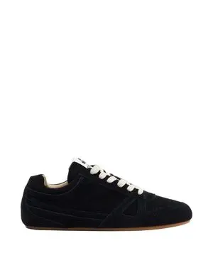 Isabel Marant Senny Suede Sneakers