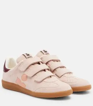 Isabel Marant Trimmed Sneakers For Women