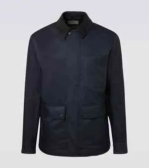Canali Down Jackets For Men