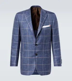 Kiton Blazers For Men