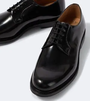 Church's Shannon 2.0 Patent Leather Derby Shoes - Black