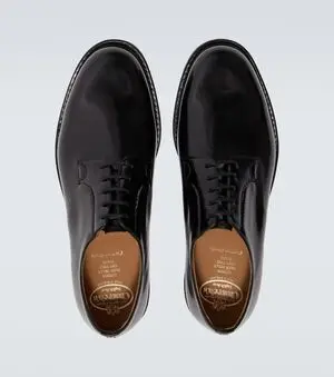Church's Shannon 2.0 Patent Leather Derby Shoes - Black