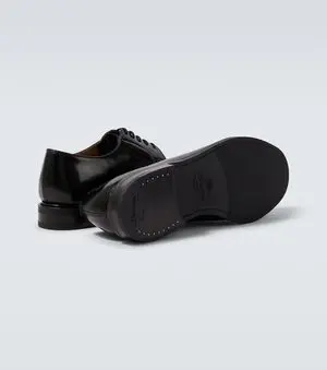 Church's Shannon 2.0 Patent Leather Derby Shoes - Black