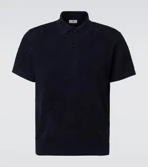 Burberry Button Down Polos For Men