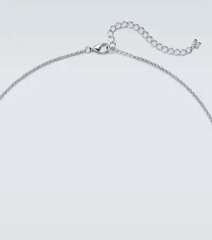 Mateo Sterling Pendant Necklace With Pearl