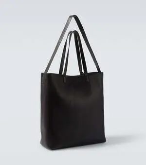 Saint Laurent Leather Tote Bag