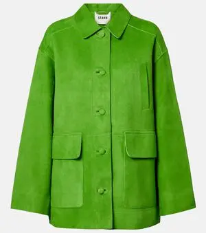 Staud Oversized Outerwear For Women