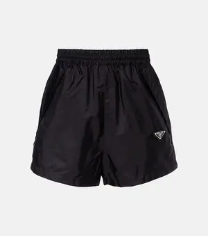 Prada Printed Shorts For Women