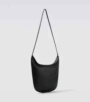 THE ROW N/s Izzy Leather Shoulder Bag