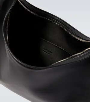THE ROW N/s Izzy Leather Shoulder Bag