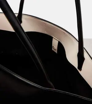 Givenchy Pinch Small Leather Tote Bag - Black