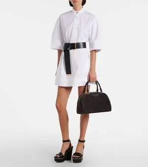 Givenchy Antigona East-west Medium Tote Bag - Grey