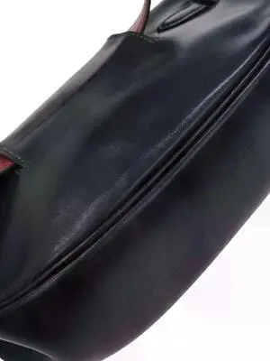 Hermès 1991 Kelly Moove Belt Bag - Black
