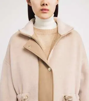 Eleventy Cashmere-blend Jacket