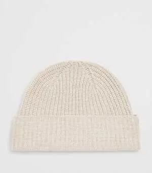Eleventy Cashmere-silk Beanie