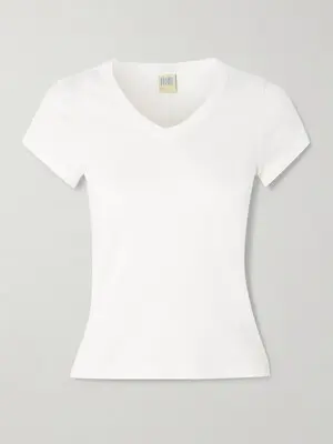 Flore Flore Frill T-shirts For Women