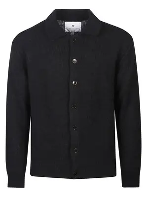 SEVEN GAUGE Alpaca Overshirt