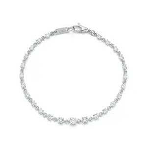 JEMMA WYNNE Love Notes Large Diamond Bracelet