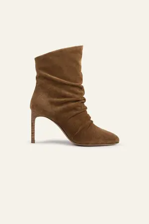 Ba&sh Colivia High-heeled Ankle Boots