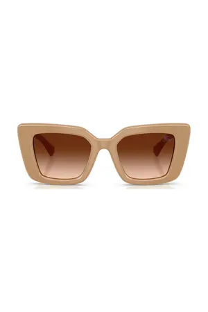 Burberry Cat Eye Sunglasses