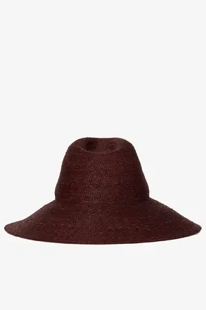 Janessa Leoné Colette Raffia Straw Hat