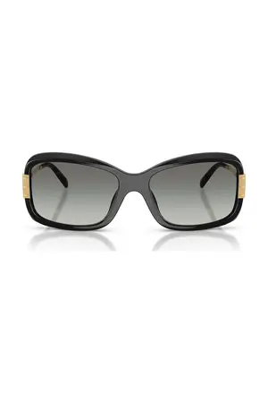 Tory Burch Rectangle Frame Sunglasses