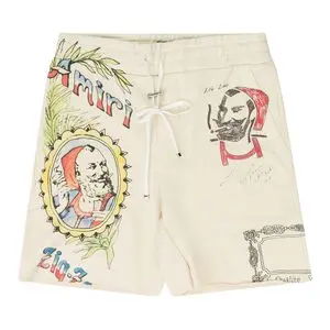 Amiri Shorts For Women