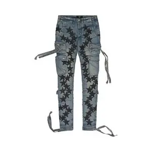 Amiri Chemist Star Tactical Cargo Pants