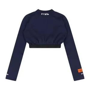Heron Preston Cropped Turtleneck