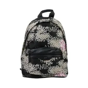 Amiri Hibiscus Jacquard Backpack